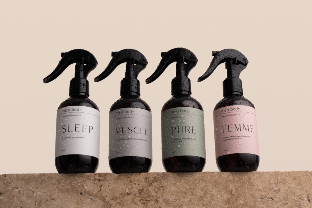 What is Magnesium Spray Used For? | Meo Body