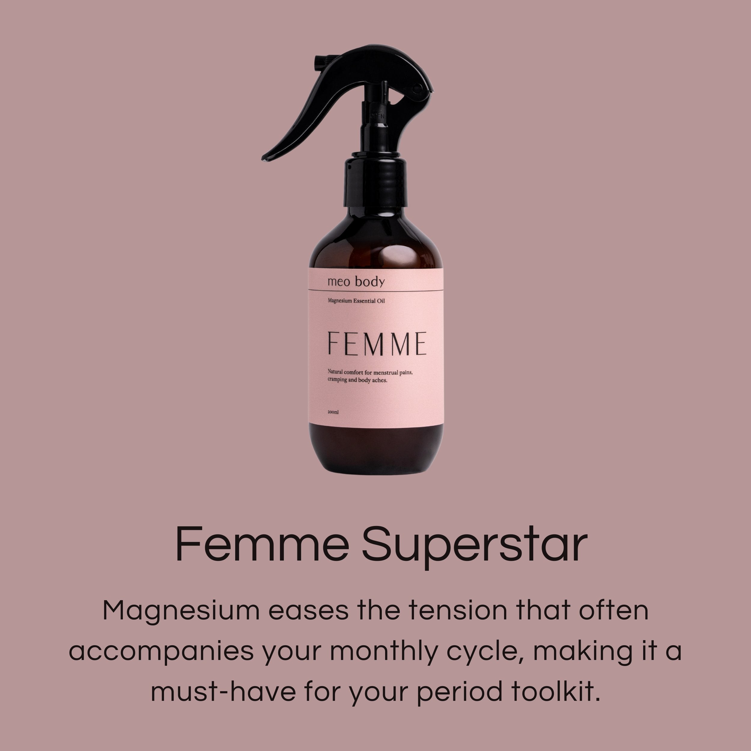 FEMME | Meo Body