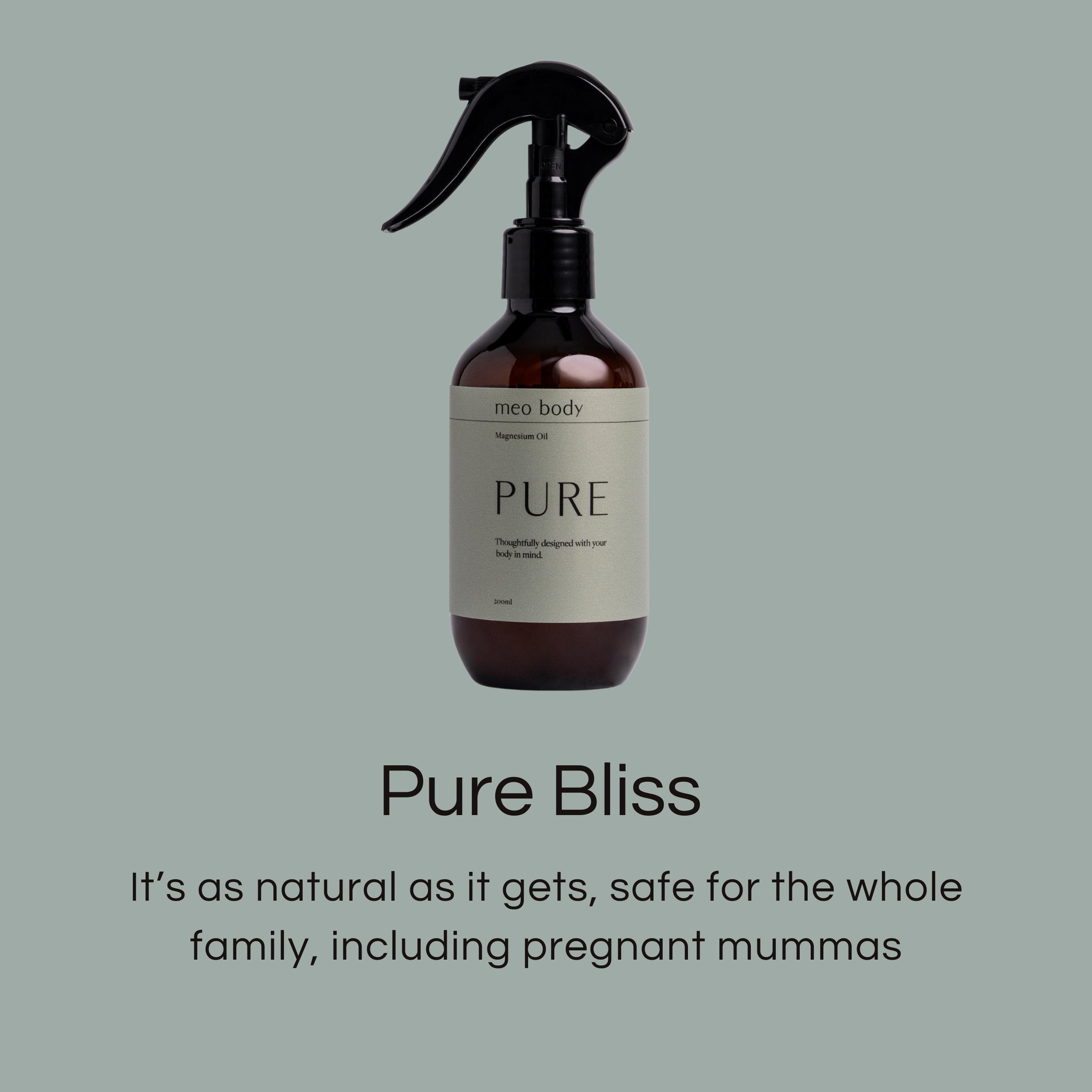 PURE | Meo Body