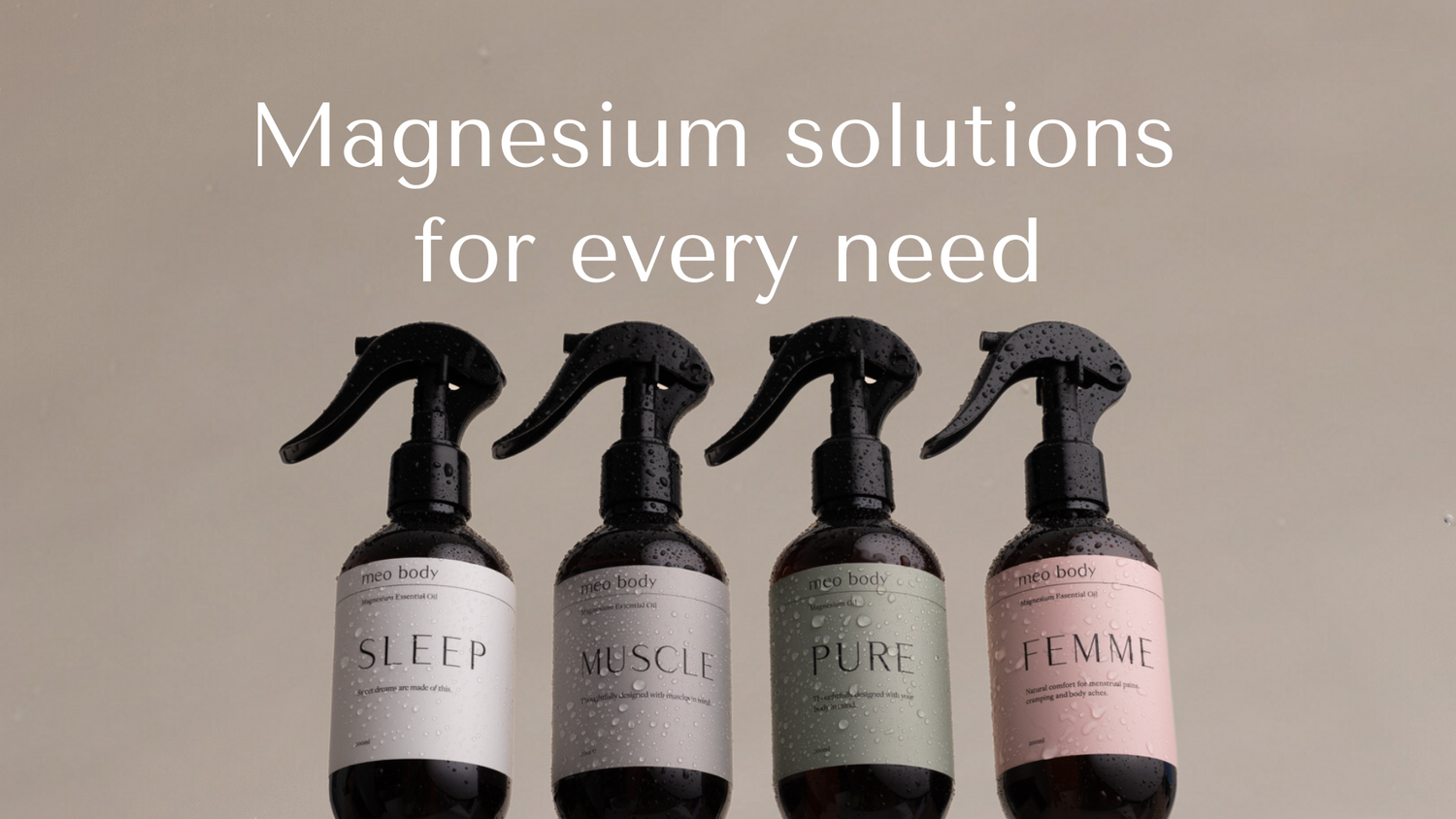 Magnesium Products