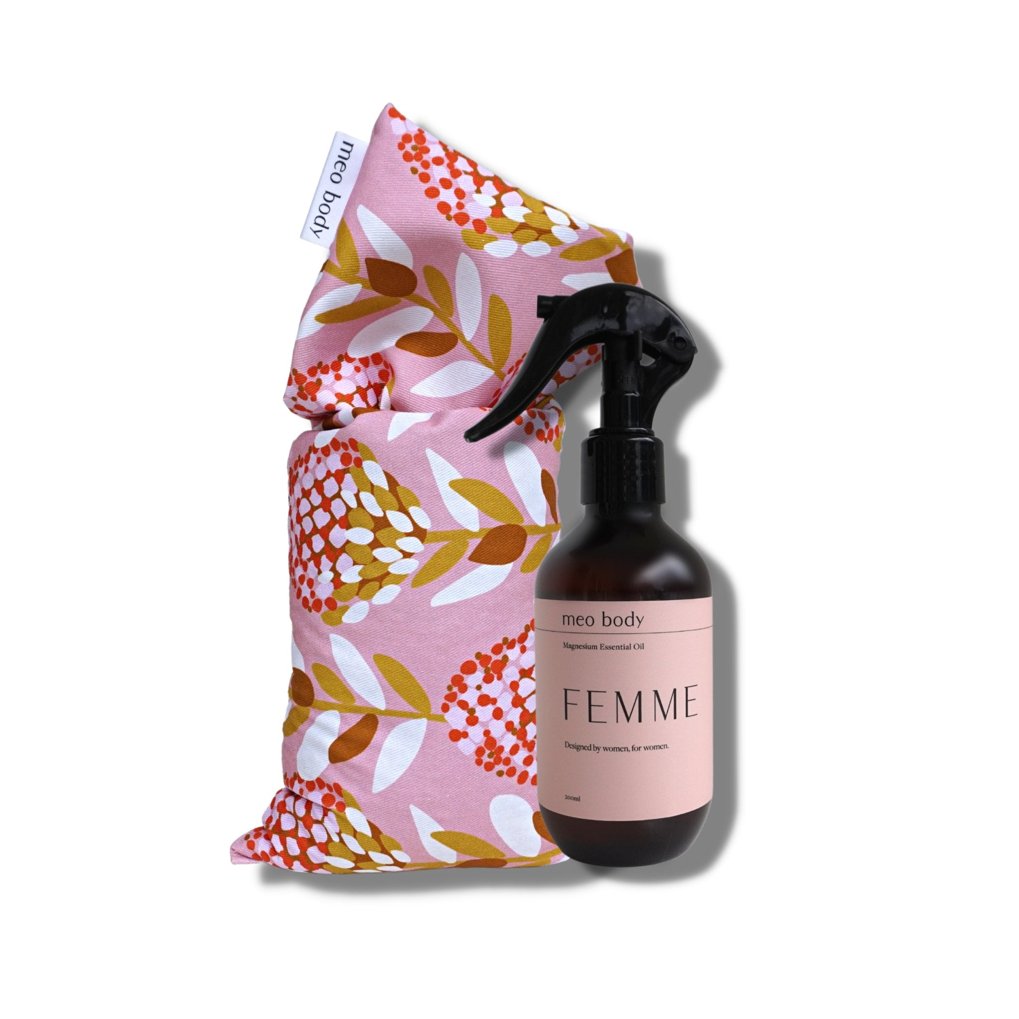 Magnesium & Essential Oils